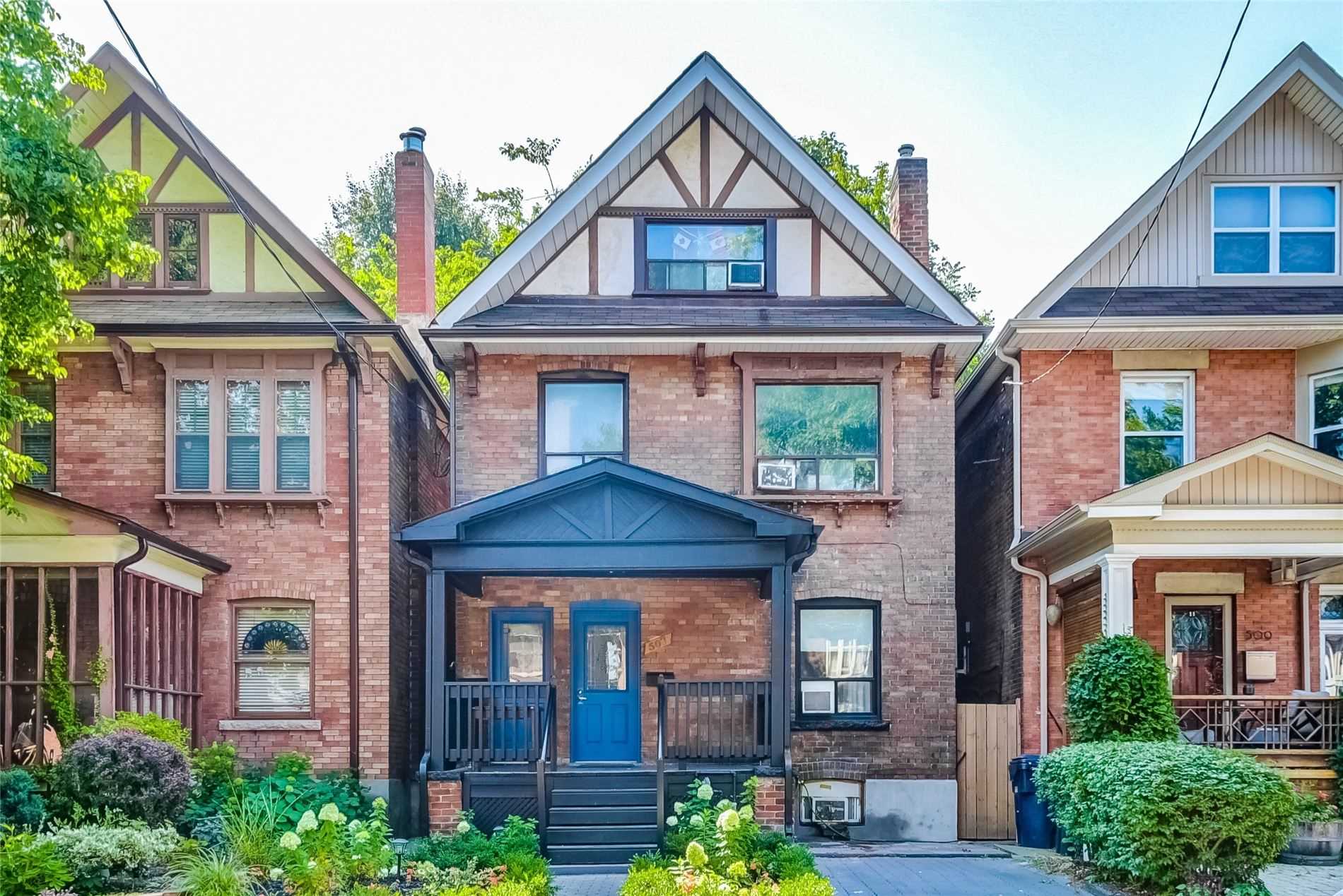 507 Annette St, Sold in Toronto - Zoocasa