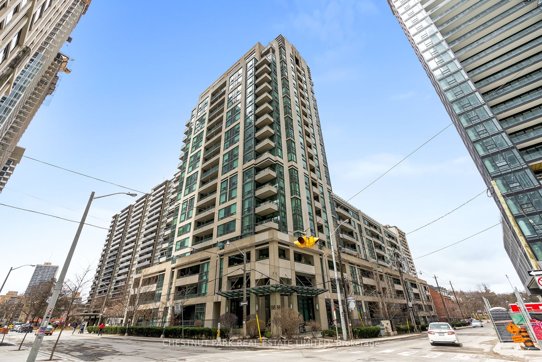 1508 - 88 Broadway Ave, For Sale in Toronto - Zoocasa