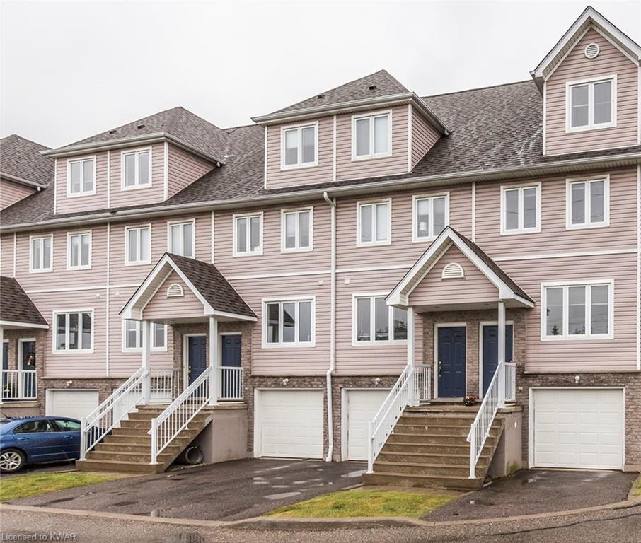 9 - 601 Columbia Forest Blvd, Inactive in Waterloo - Zoocasa