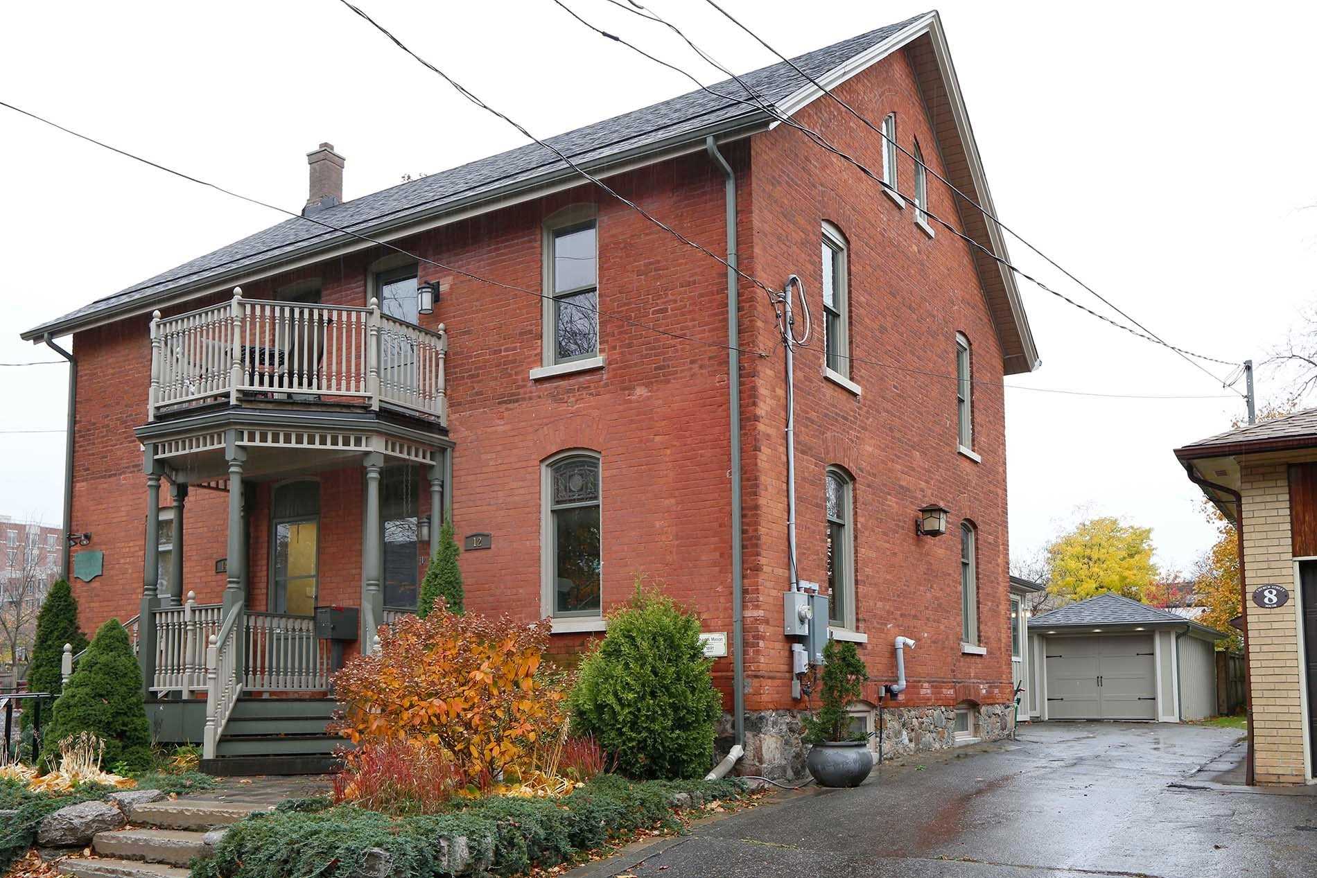 12 Church St S, Inactive in Richmond Hill - Zoocasa