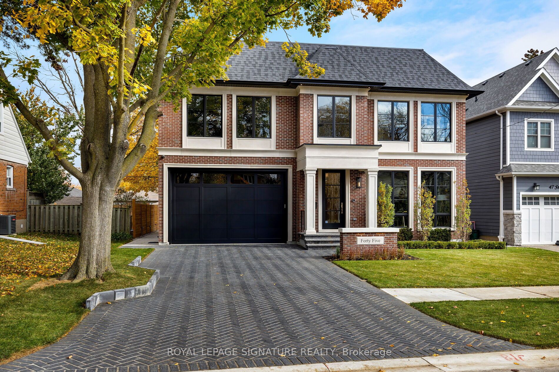 45 Smithwood Dr, Sold in Etobicoke - Zoocasa