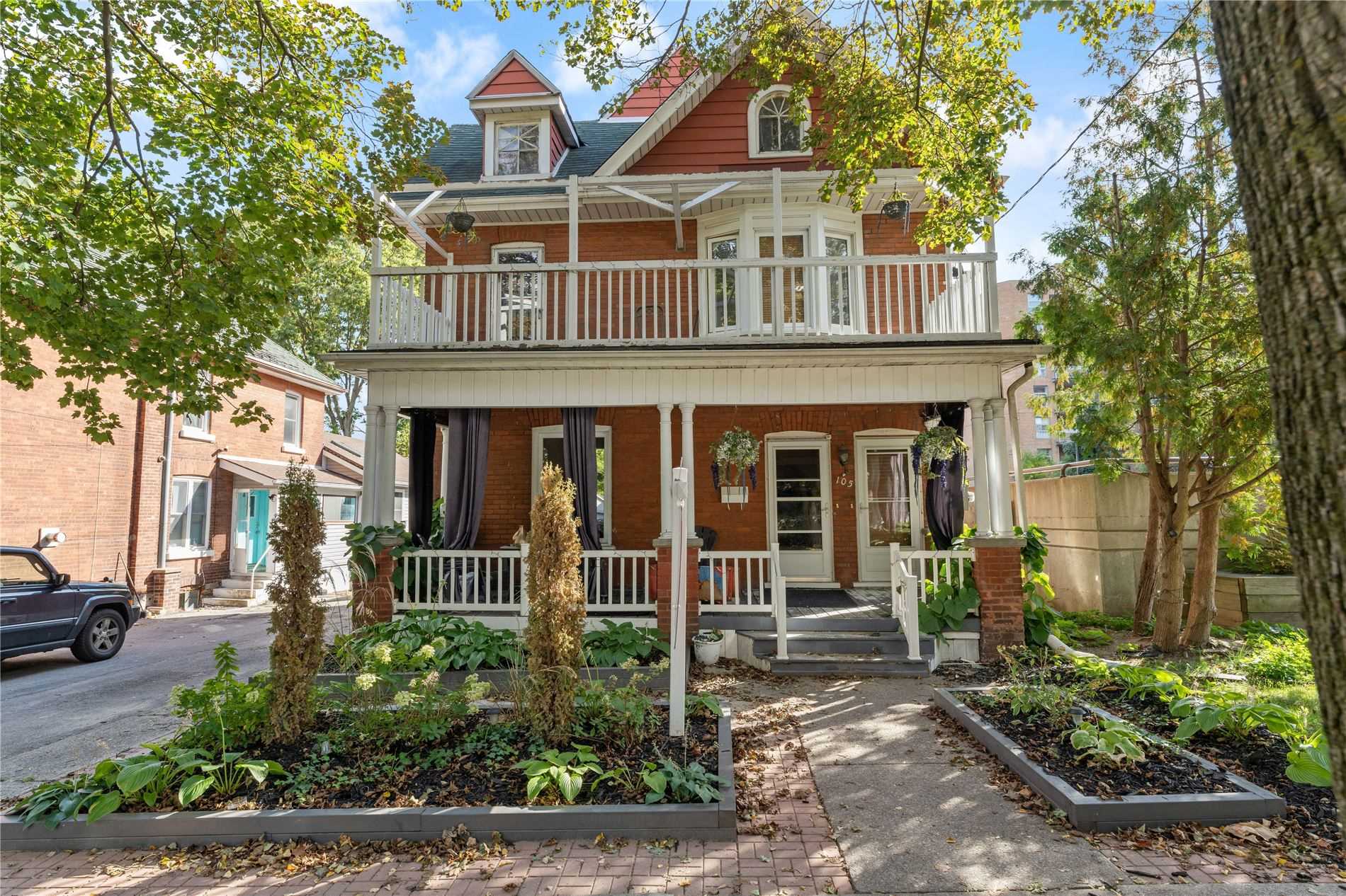 105 Chatham St, Sold in Brantford - Zoocasa