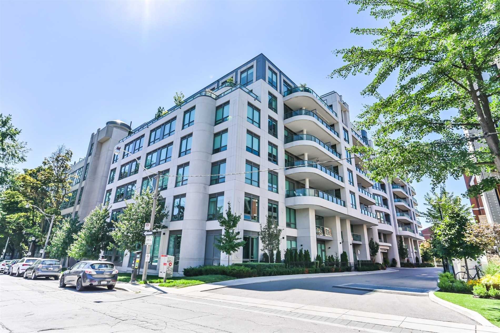 317 - 377 Madison Ave, Sold in Toronto - Zoocasa
