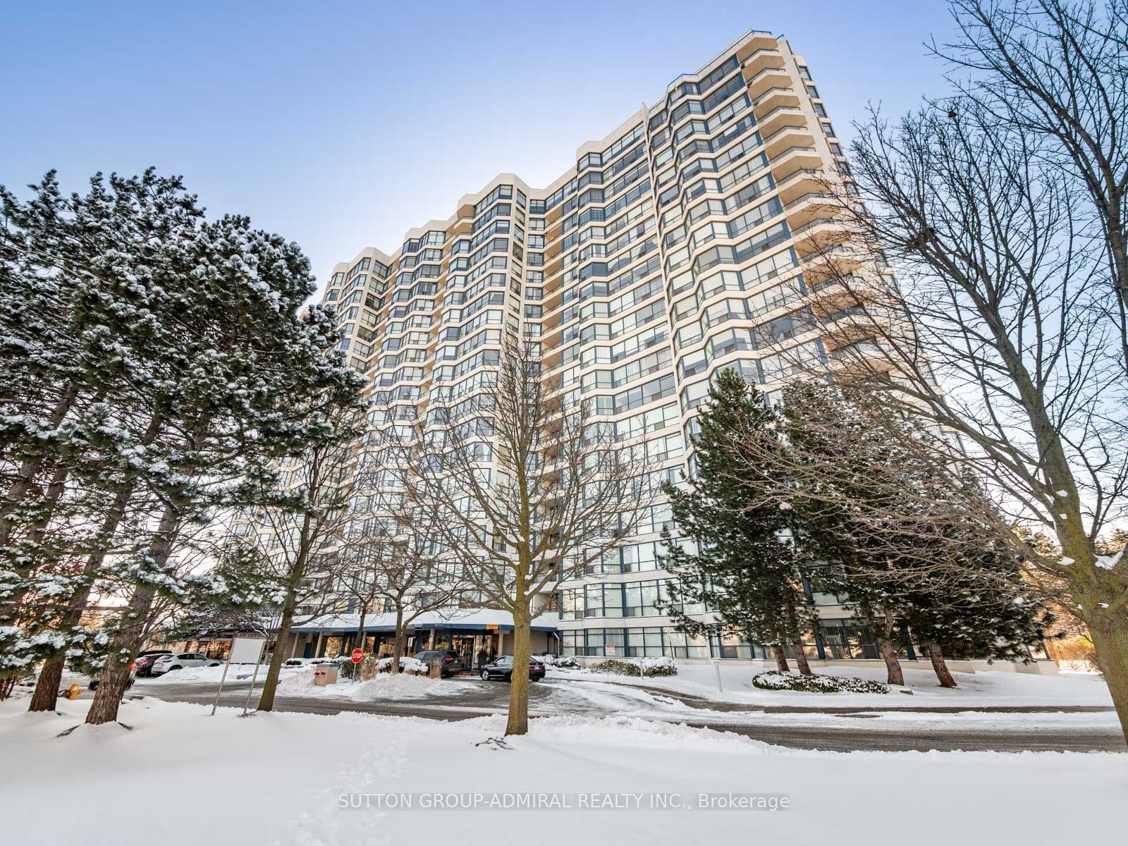 1201 - 1 Clark Ave W, Sold in Vaughan - Zoocasa