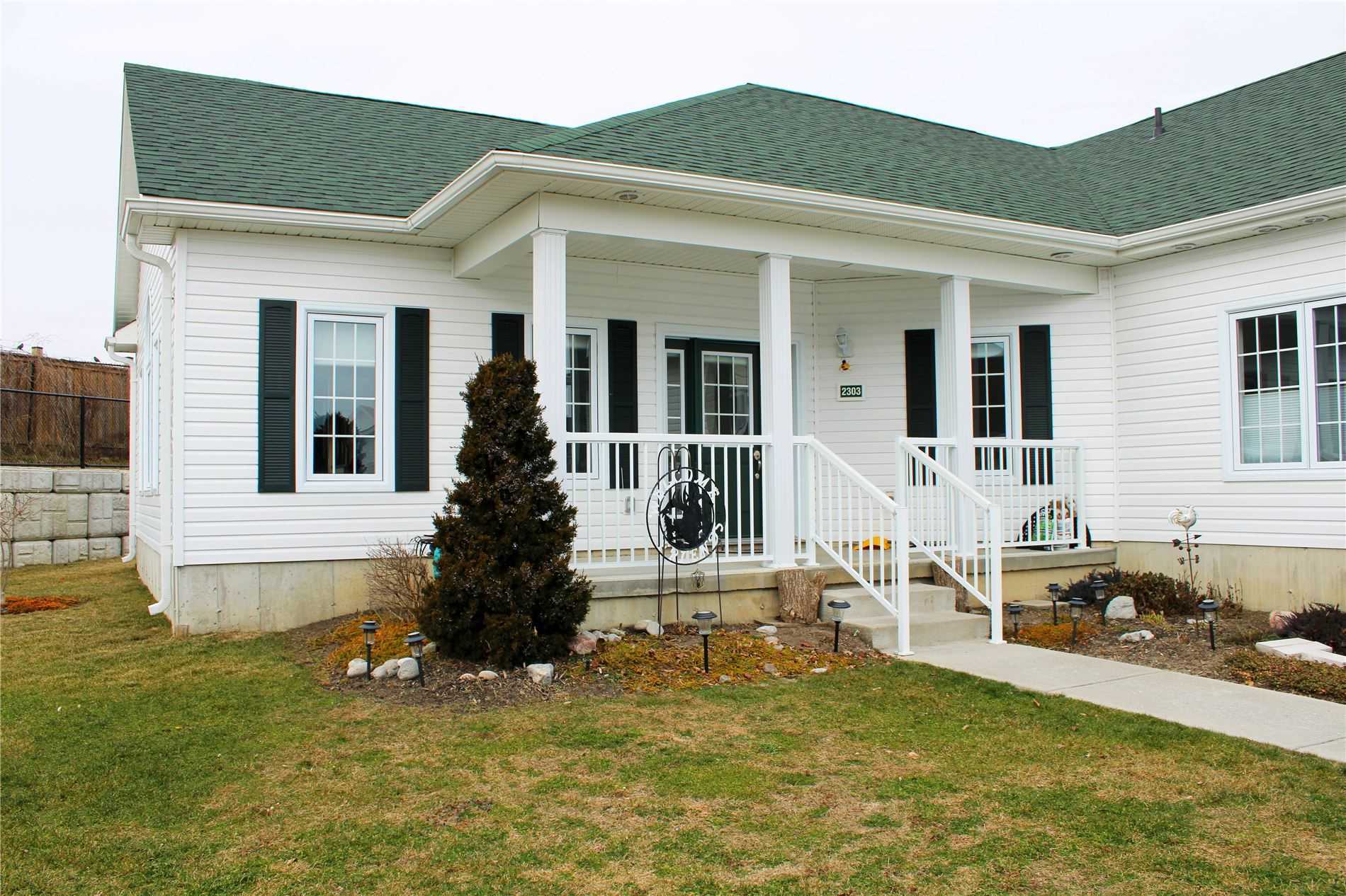 2303 - 300 Croft St, For Sale in Port Hope - Zoocasa