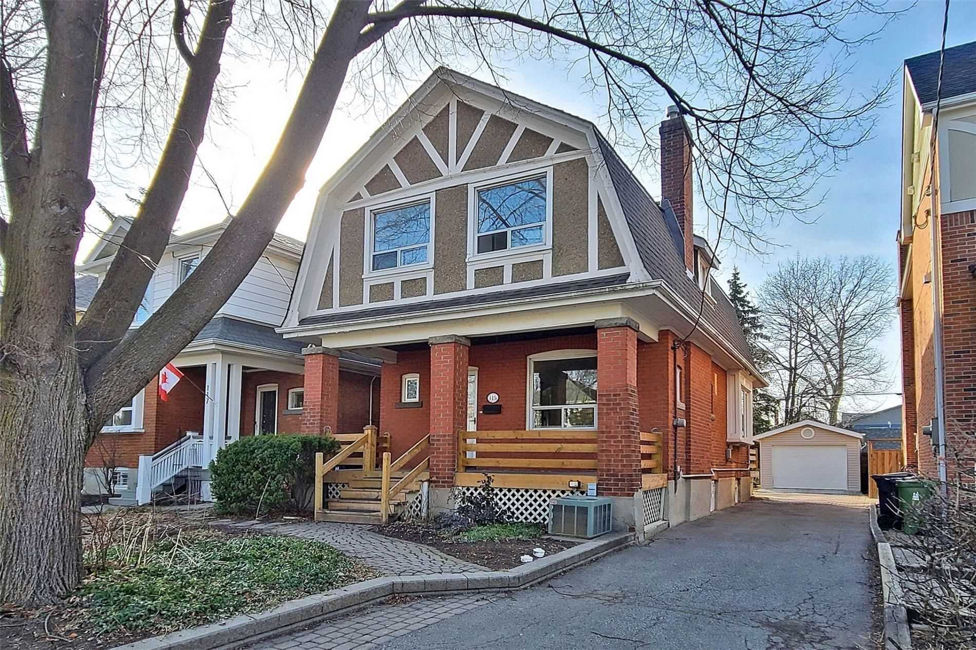 115 Bowood Ave, Leased in Toronto - Zoocasa