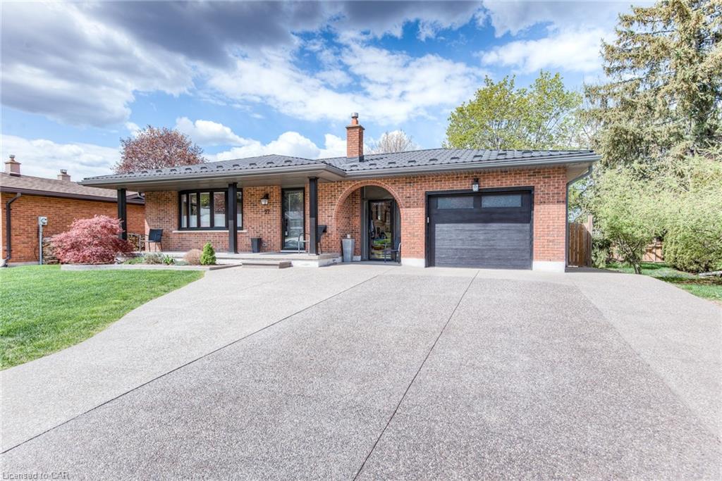 27 Ronald Rd, Inactive in Cambridge - Zoocasa