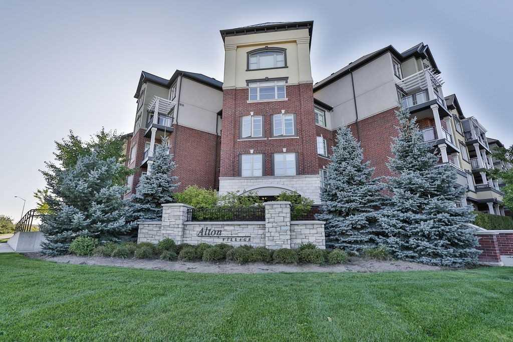 105 - 3060 Rotary Way, Sold in Burlington - Zoocasa