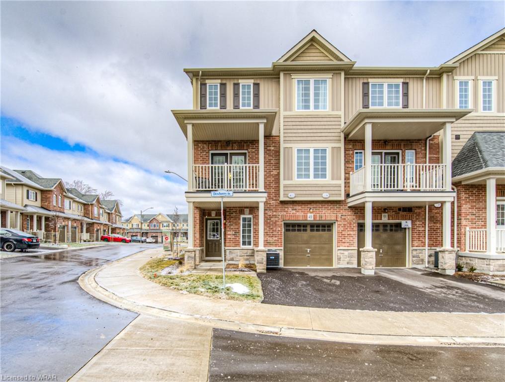 49 Dewberry Dr, Sold in Kitchener - Zoocasa